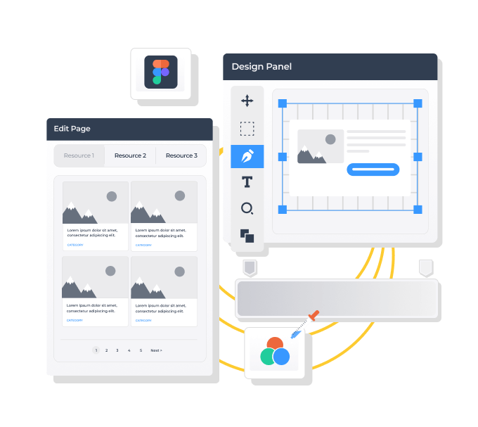 Website UX & UI Design | Big Orange Lab